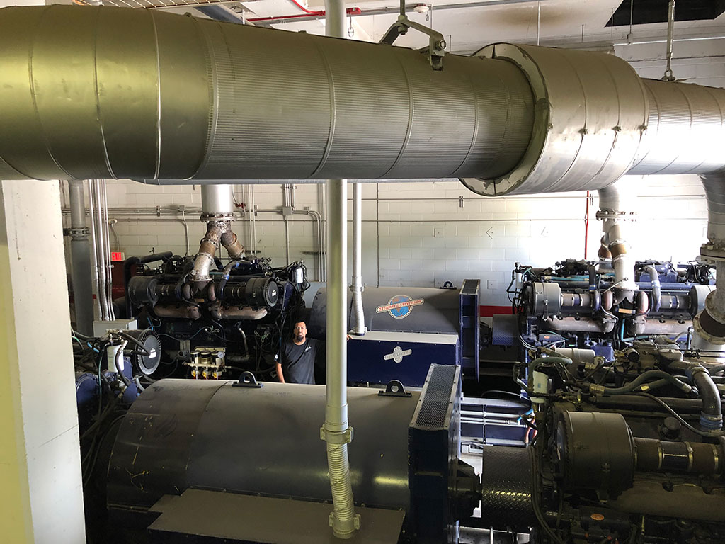 Houston Emergency Generator Repair - 24/7 Power Supply Services